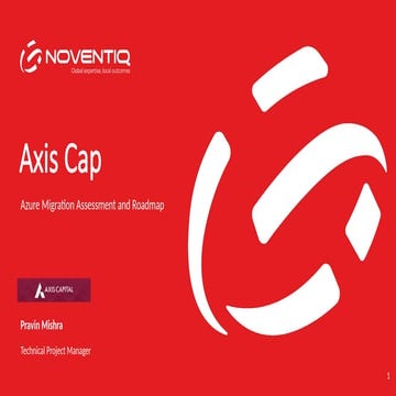 Axis Cap Migration Assessdgrhfdment.pptx