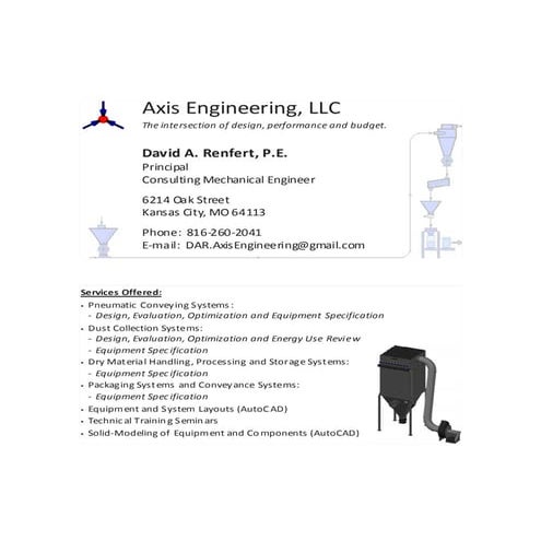 Axis Eng Contact and Brochure | PDF