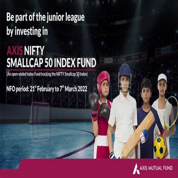 Axis Nifty Smallcap 50 Index Fund | PPT