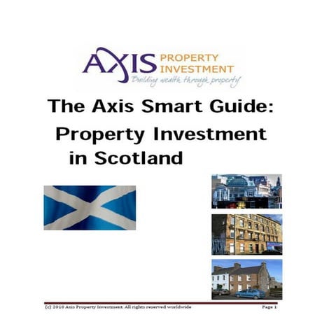 Axis property ppt | PPT
