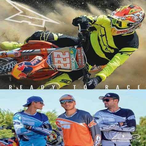 Axo 2015 Mx Catalog | PDF