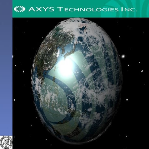 Axys Technologies Inc. Overview | PPT