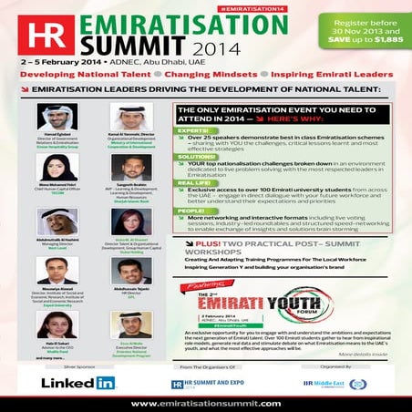 SHRM & PERFORMANCE MANAGEMENT OF EMIRATES. | PPTX
