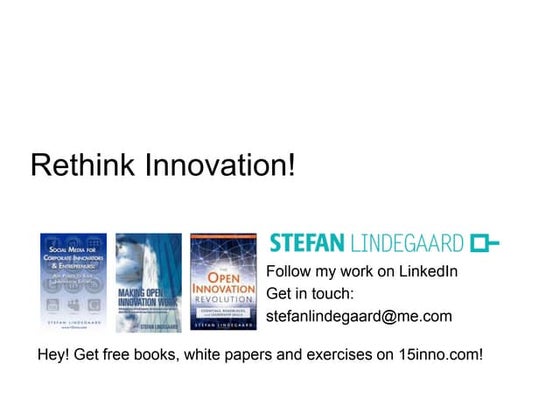 Artificial Intelligence for Corporate Innovation | PPT