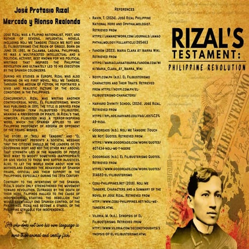 GED 103 Life and Works of Dr. Jose Rizal | PDF