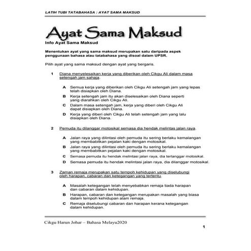 ayat-sama-maksud.doc