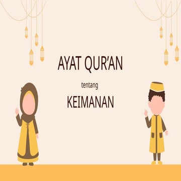 ayat- ayat Al Qur'an tentang keimanan.pptx