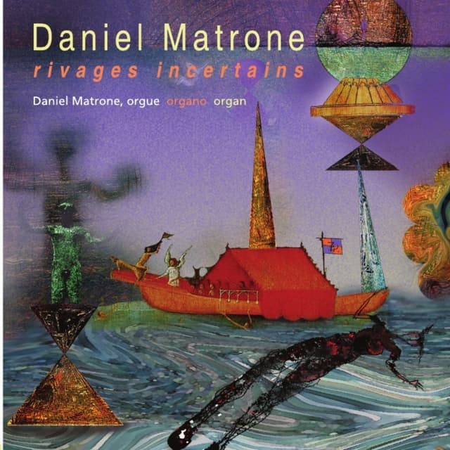 Daniel Matrone: Rivages incertains | PDF