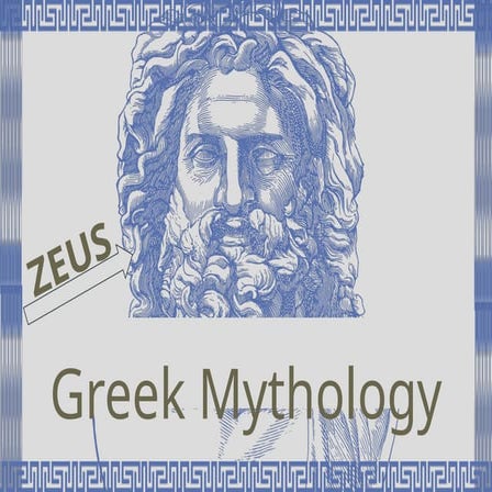 Greek Mythology Presentation Template Pptx