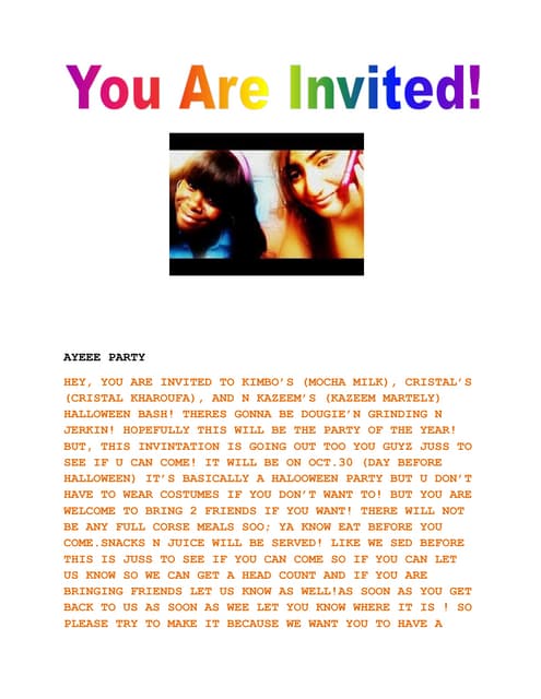 Owner's Oasis of NC Introduction | PDF