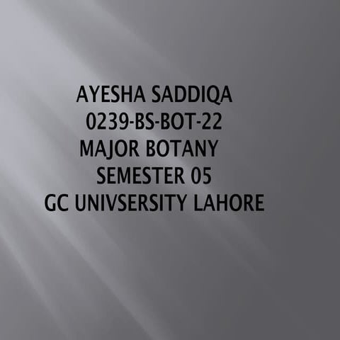 AYESHA SADDIQA...... Family Convolvulaceace.pptx