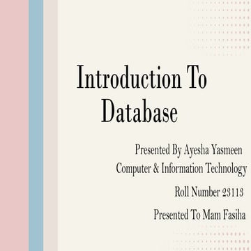 Ayesha Yasmeen Bs Eng 23109.pptxfrdesrtuyi8u8887 | PPT