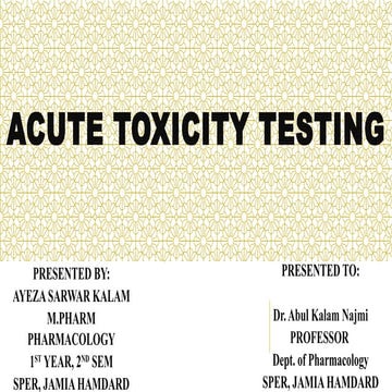 OECD 402 ADT.pdf acute delmat toxicity guideline 402 | PDF