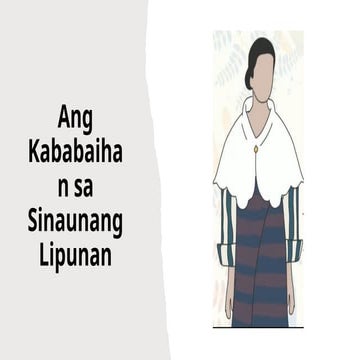 Kababaihan report tungkol sa mga kababaihan.pptx