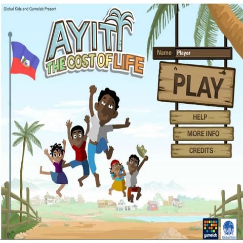 Ayiti powerpoint | PPTX