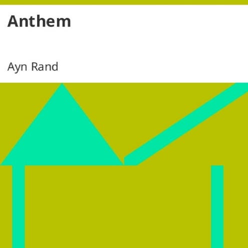 Ayn rand anthem | PDF