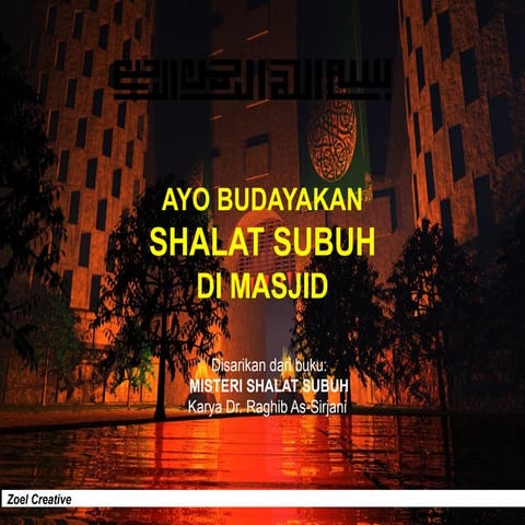 Keajaiban Shalat Subuh.pptx