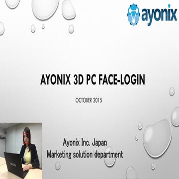 Ayonix FACEID-SDK | PDF
