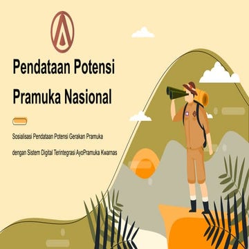 AyoPramuka Kwarnas - Kwartir Ranting ~ edited.pptx