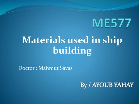 Ship Construction- Ship Dimensions | PDF