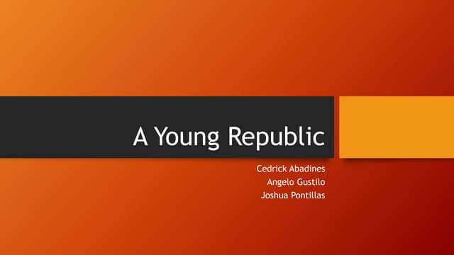 Carlos Garcia. | ODP