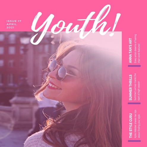 YOUTH CREATIVE MAGAZINE | PDF