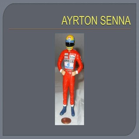 Ayrton senna | PPTX