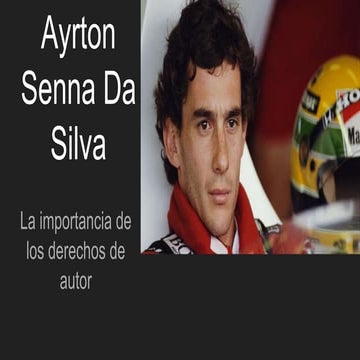 Ayrton Senna.pptx