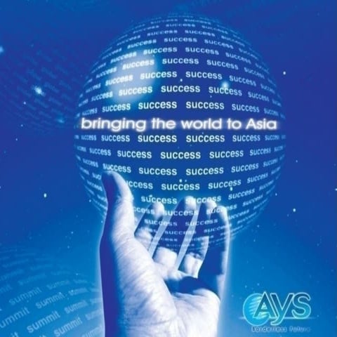 AYS, your Specialty Partner for International Market Entry, Halal Eco ...