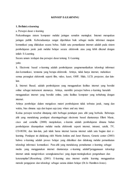 Kelemahan dan kelebihan model jerrold kemp | PPTX