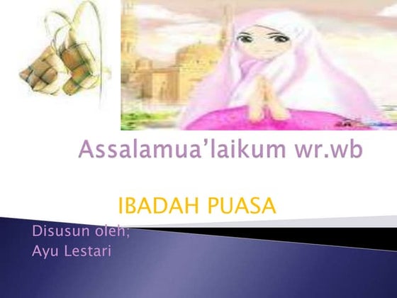 FIQIH PUASA DALAM ISLAM DI BULAN RAMADHAN.pptx