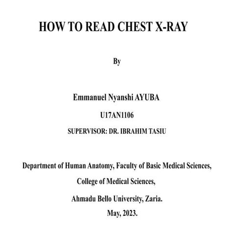 The radiology assistant chest x ray - basic interpretation | PDF