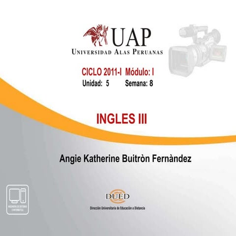 UNIT 6B: ACCIDENTS AND EMERGENCIES | PPTX