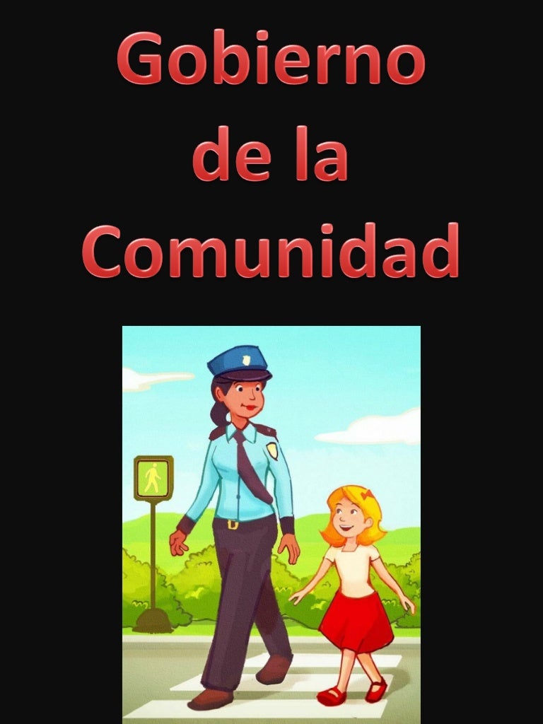 Ayudantes de la comunidad