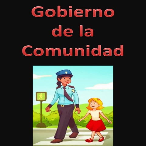 Ayudantes de la comunidad | PPT