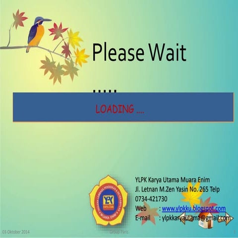 Microsoft PowerPoint | PPTX