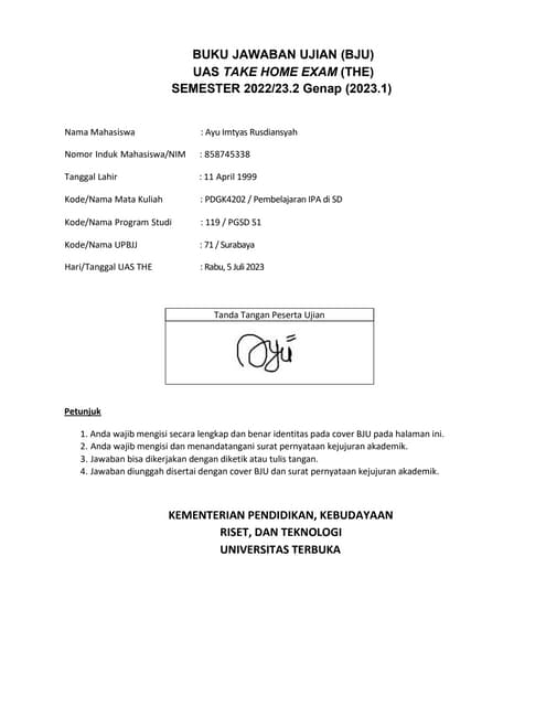 MODUL AJAR IPAS KELAS 5 BAB 3 KURIKULUM MERDEKA.docx