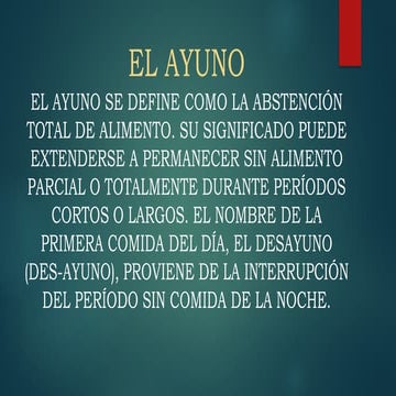 tema: el AYUNO que dios quiere de cada hijo.pptx