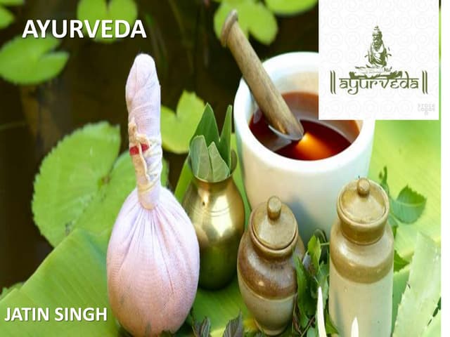 THE EVOLUTION OF AYURVEDA: TRACING THE RICH HISTORY OF TRADITIONAL ...