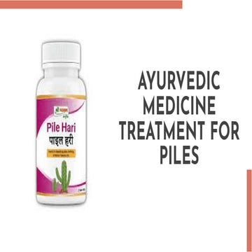 Ayurvedic medicine for piles.pdf
