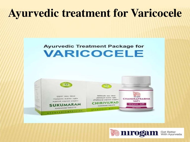 Ayurvedic Treatment For Varicocele