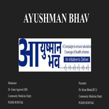 AYUSHMAN BHAV PPT.pptx