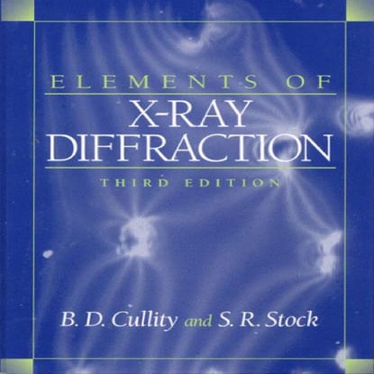 125833053 elements-of-x-ray-diffraction-3rd | PDF