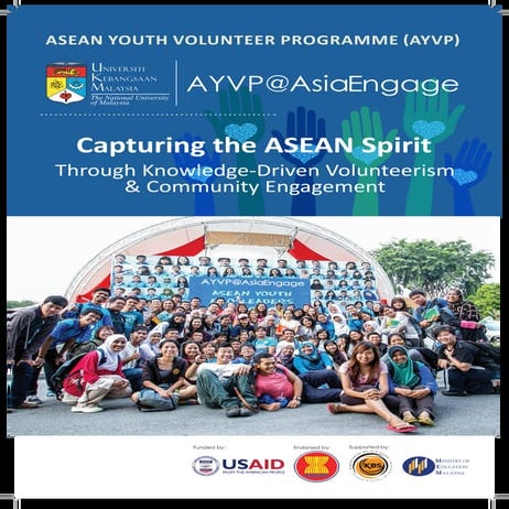 AYVP Programme Report | PDF | Non-Profit Organizations | Industries