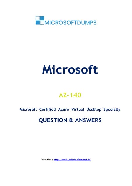 latest AZ-104 Exam Questions and Answers | PDF