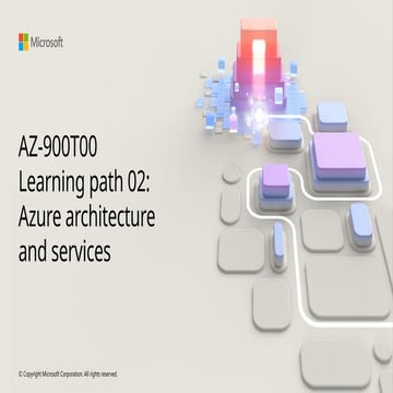 AZ-900 Azure Fundamentals Slideshow number 2.pptx