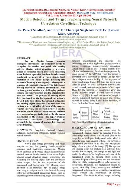 Image Segmentation using Otsu's Method - Computer Graphics (UCS505 ...