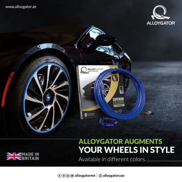 Alloygator Middle east | PDF