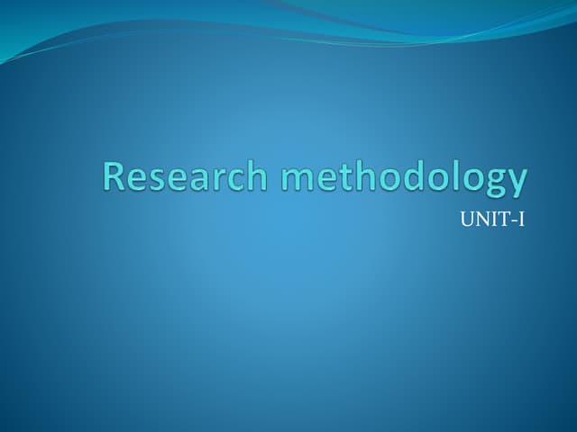 research methodologies in architecture