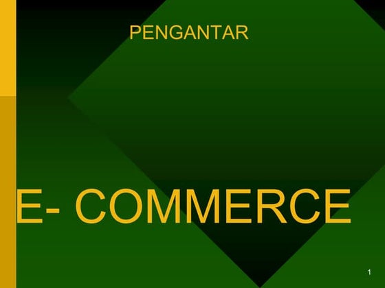 materi ecommerce.ppt
